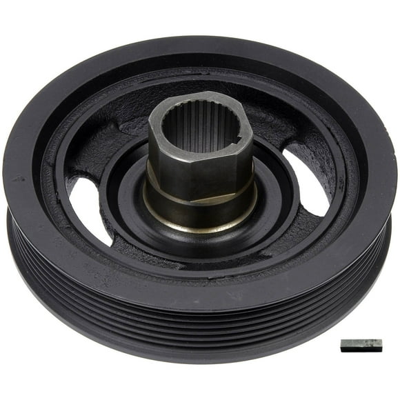 Honda Element Engine Harmonic Balancer