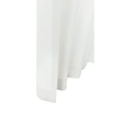 Winmate Insulated Cotton Tab Top Curtain Panel - Pair each 40" x 63" in ...