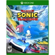 Sonic Racing: CrossWorlds, Nintendo Switch - Walmart.com