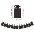 SPOORYYO Class Of 2026 Graduation Banner Proud Of You Photo Banner For ...