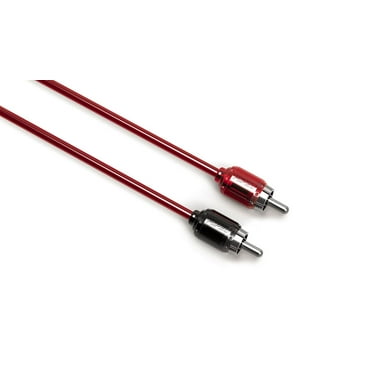 T>spec V6RCA-62 V6 Series RCA Cable (6ft) - Walmart.com