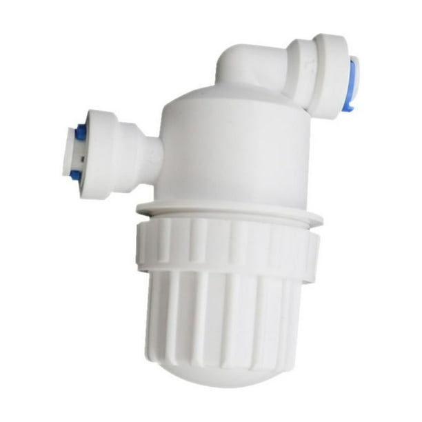 EIMELI Mini 2-way Water Hose Connector Garden Misting System Water ...