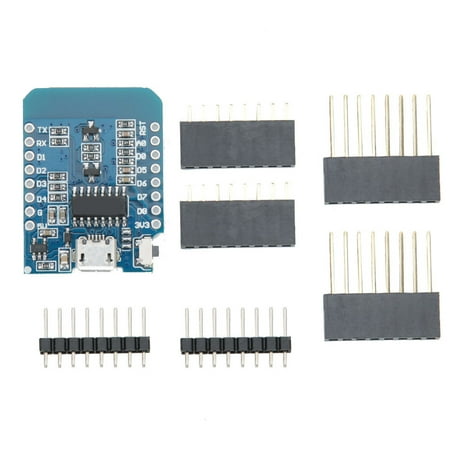 Esp8266 Module Nodemcu Lua Development Board Wemos D1 Board D1 Mini ...
