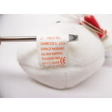 Ty Beanie Baby Plush Toy: Snowball the Snowman - Perfect for Christmas ...