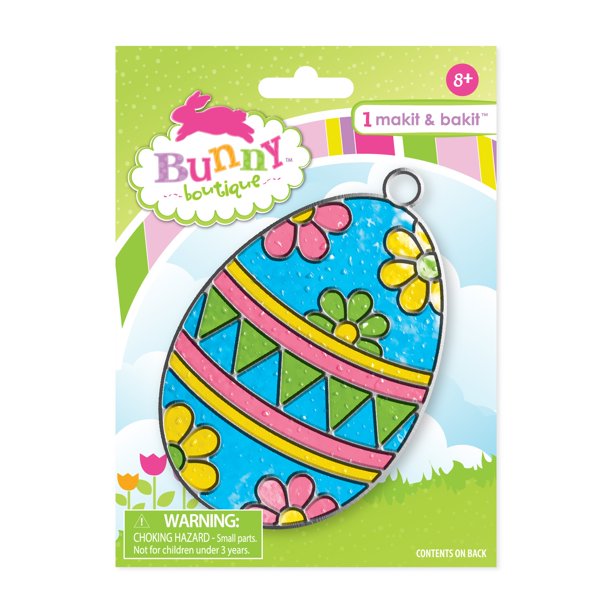 Colorbok Bunny Boutique Makeit & Bakeit-Flower Egg - Walmart.ca