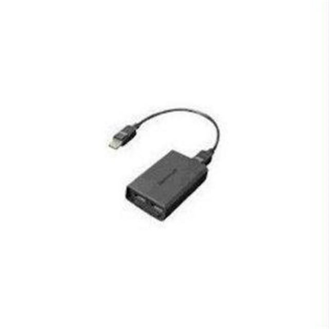 Lenovo Displayport To Dual-displayport Adapter - Walmart.com