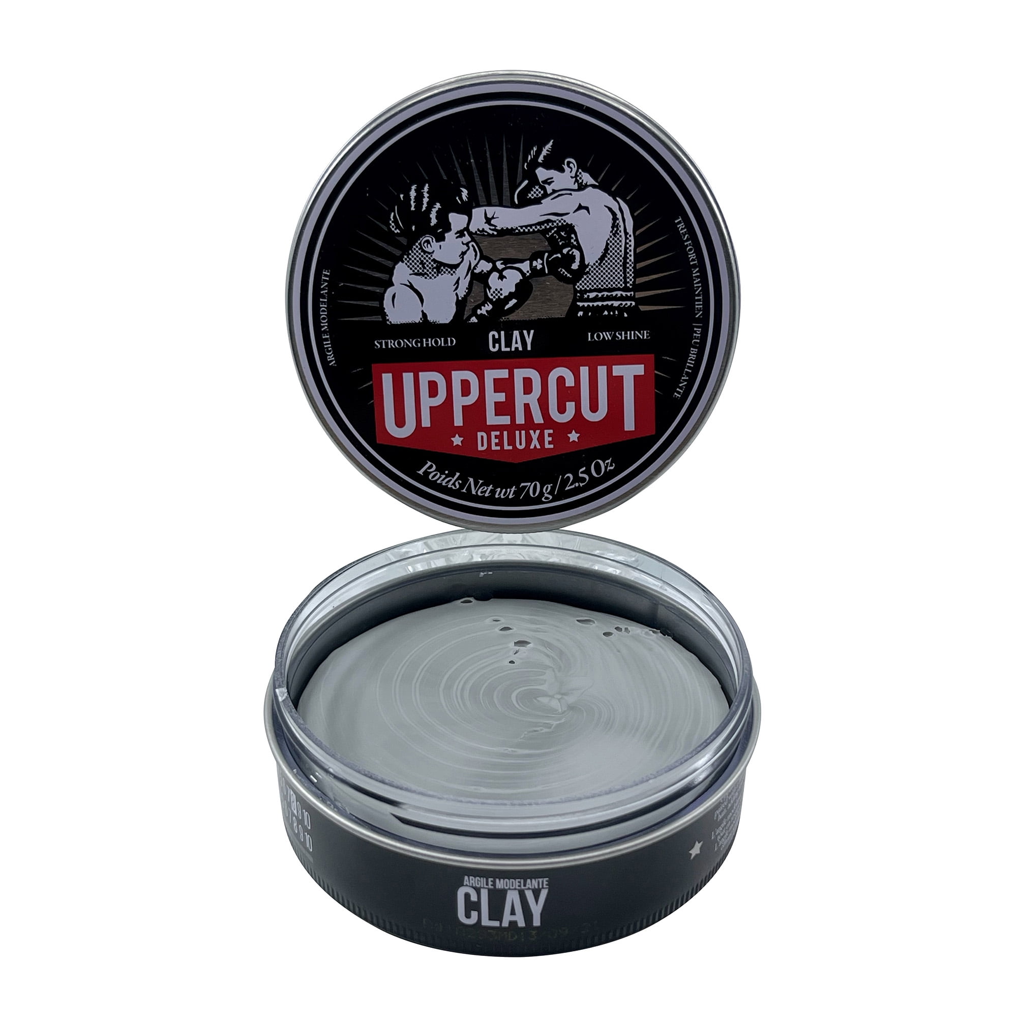 Click here for Uppercut Deluxe Clay Strong Hold Low Shine 2.5 Oz... prices