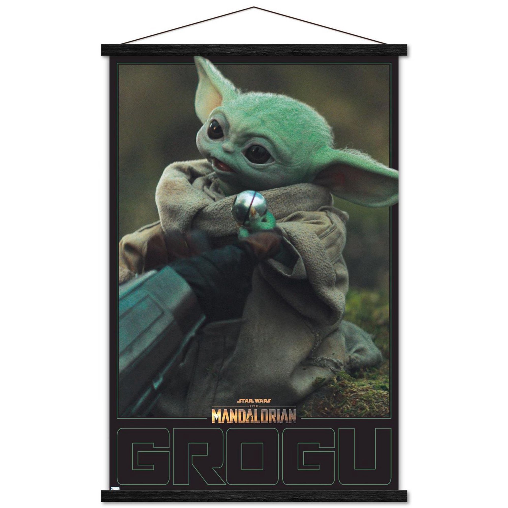 Click here for Trends International Star Wars: The Mandalorian Se... prices