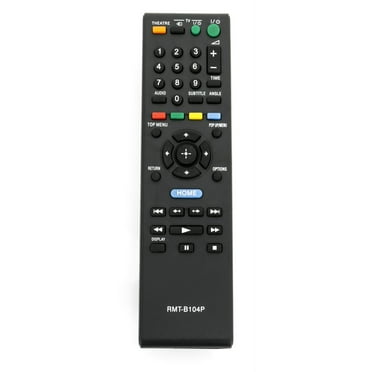 Samsung Universal Remote Control for Blu-ray DVD Players - Walmart.com