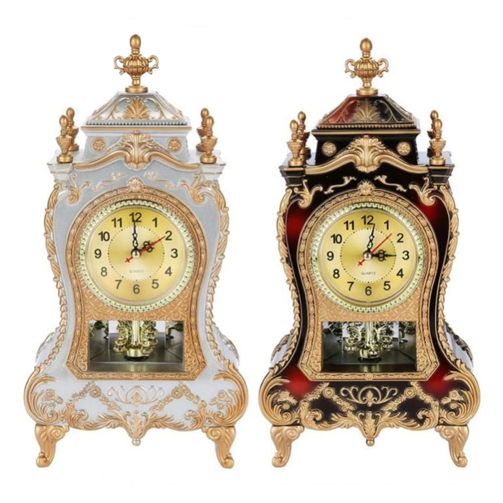 Buy Elegant Decorative Grandfather Clock European Vintage Style Modern ...