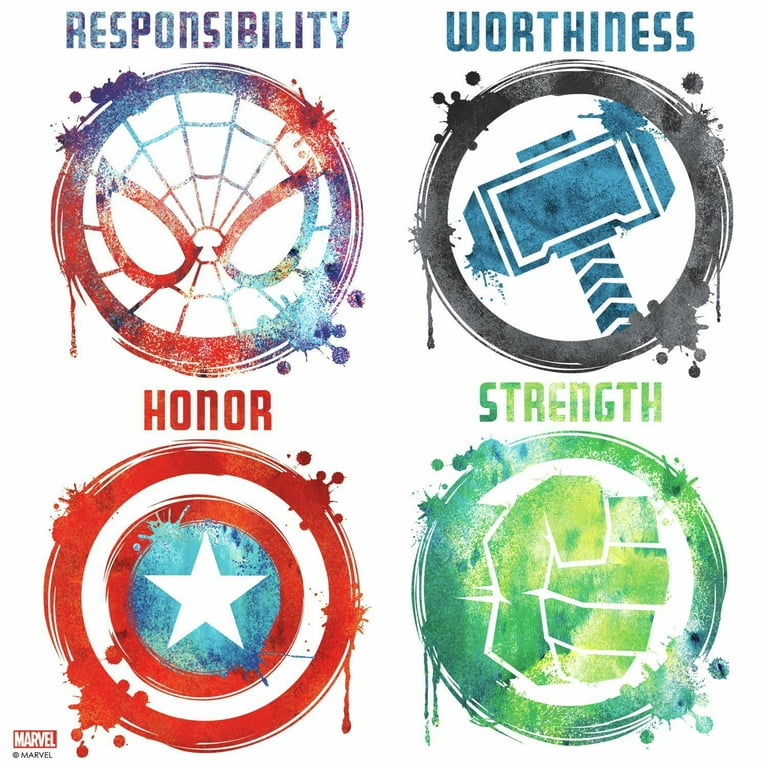 Thor Icon Avengers