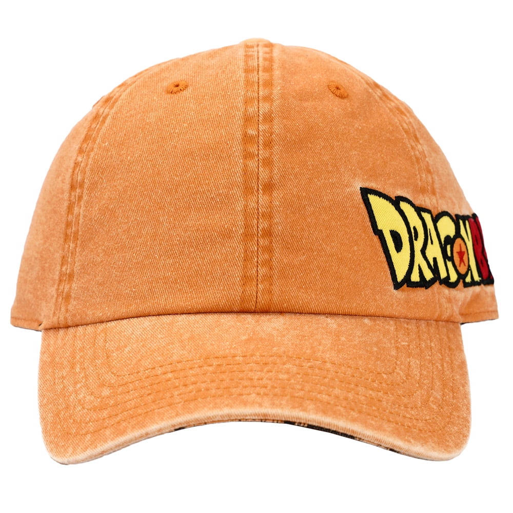 Dragon Ball Z Anime Cosplay Orange Goku Baseball Cap Hat with ...