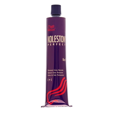 Koleston Perfect Permanent Creme Haircolor - 44 65 Intense Medium Brown ...