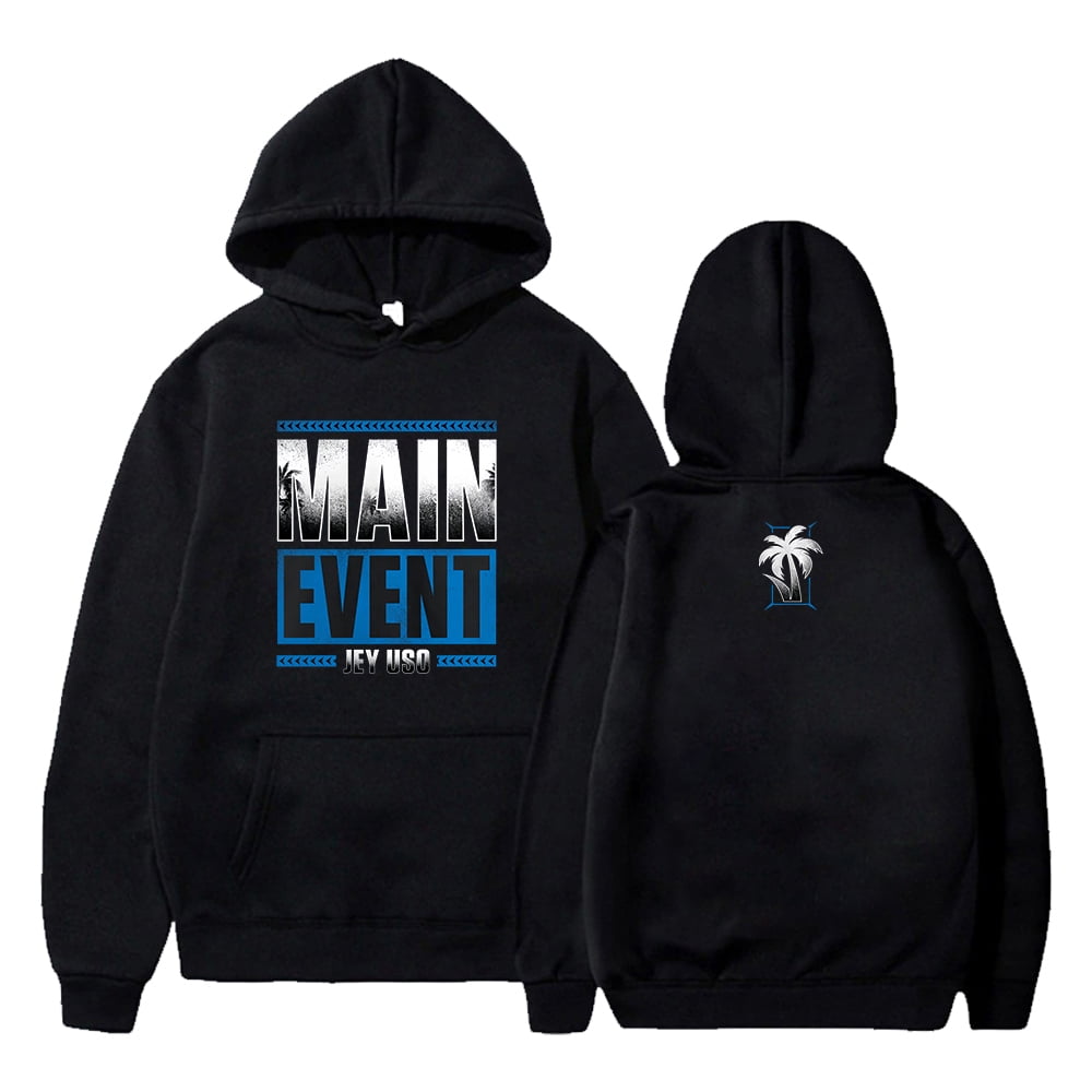 Click here for Naikaiku Jey Uso Main Event Hoodie Long Sleeve Str... prices