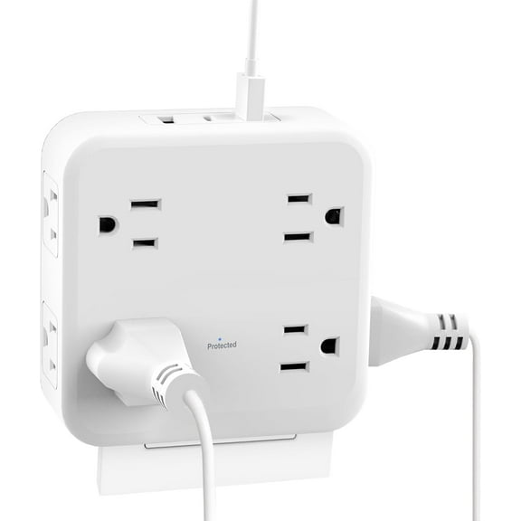 Outlet Extender Stick,Extendable Outlet,Rotating Outlet Extender ...