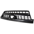 Grille Assembly Compatible With 2003-2005 Toyota 4Runner Textured Black ...