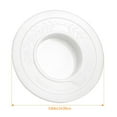 2 Pack Stand Mixer Splash Guards Heat Resistant 7QT Bowl Covers ...