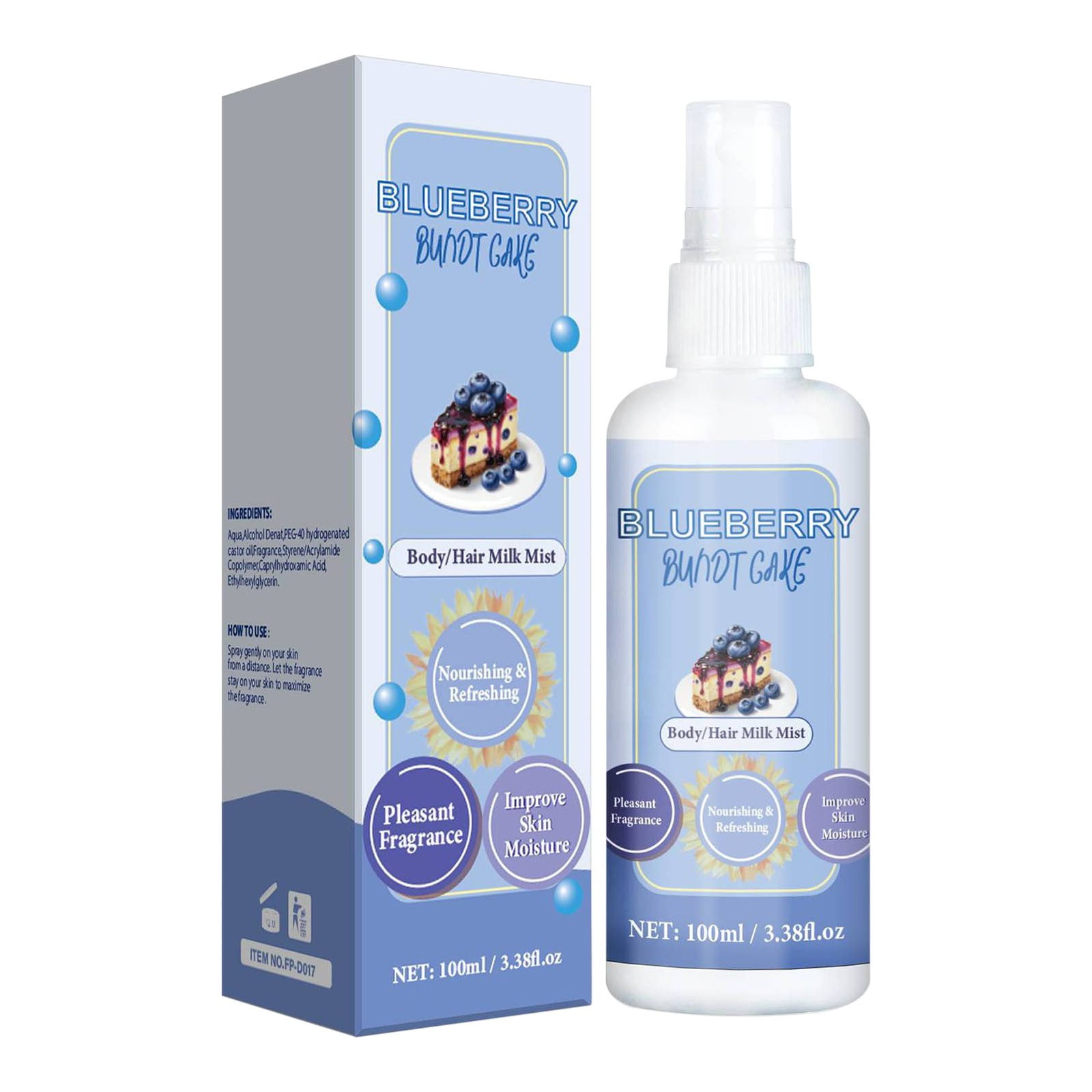 Click here for Yabcsaz Personal Care & Beauty Deals! Blueberry Pe... prices