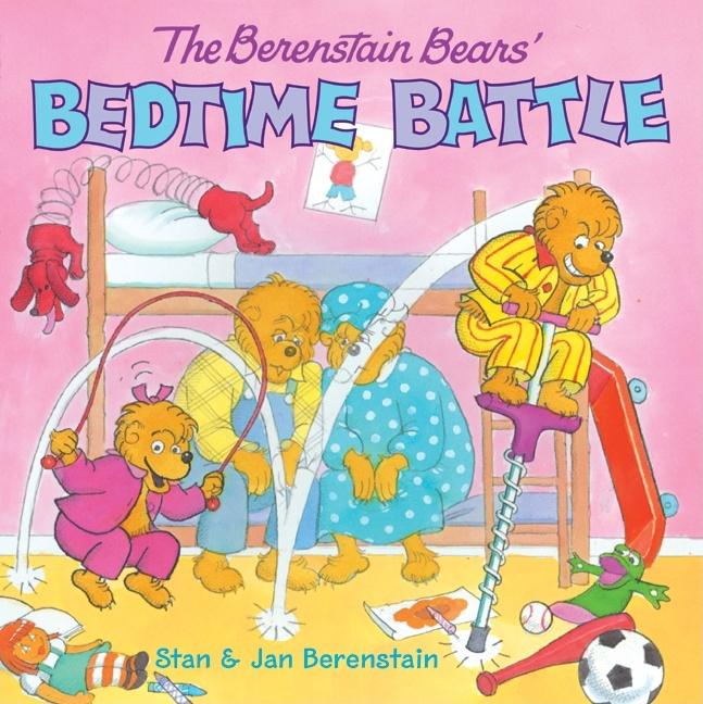 The Berenstain Bears' Bedtime Battle - Walmart.com