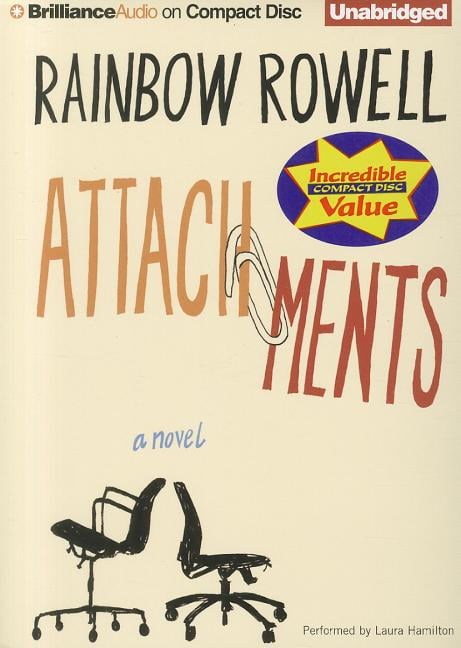 Rainbow Rowell Attachments