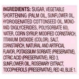 Great Value Pink Decorating Icing 8 oz for Desserts and Cake Decorating ...