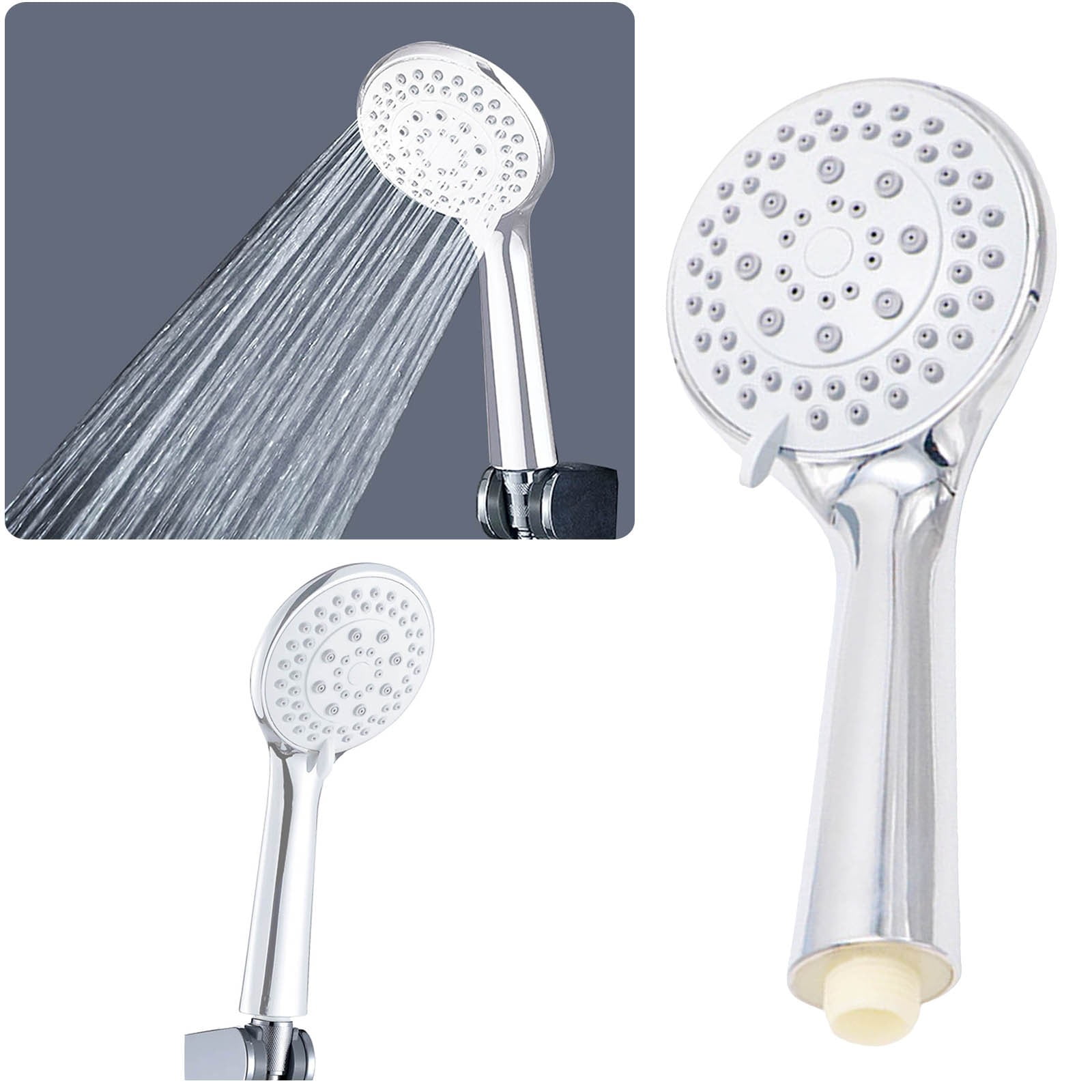 Click here for Boreal Craft Hard Water Shower Head With Hose Hand... prices