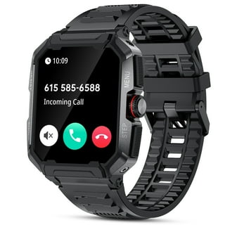 Q18 Smart Watch,Smartwatch for Android Phones,Smart Watches Touchscreen ...