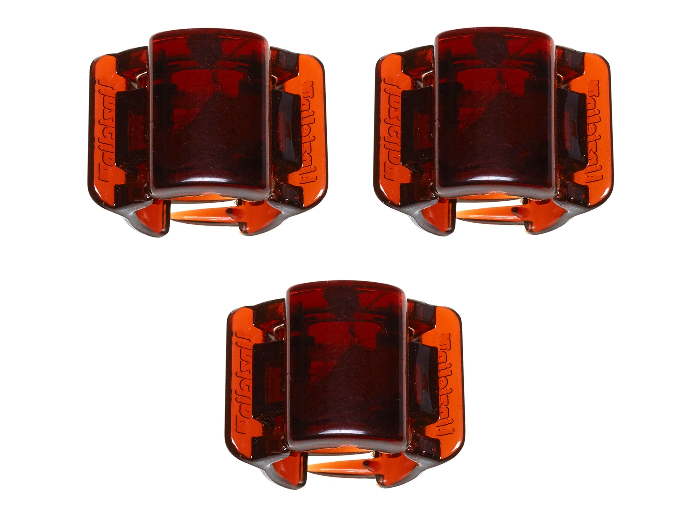 Linziclip Mini 3 Pack - Tortoise Shell Gloss - Walmart.com