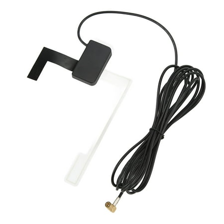 DAB Radio Antenna,Car Radio Windscreen Antenna Digital Radio Aerial Car ...