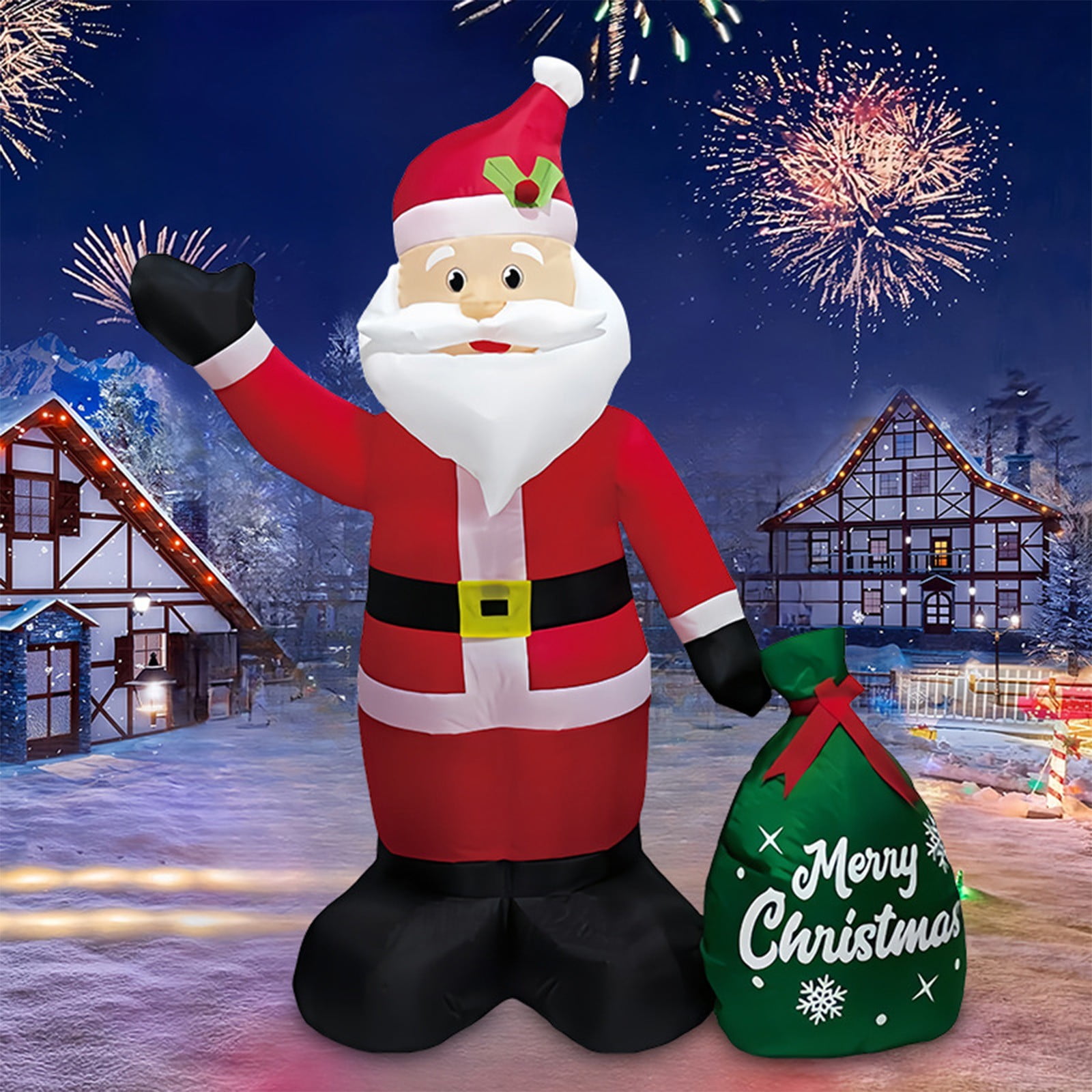 Click here for Amzcrzy P Vc Inflatable Toyss Christmas Decoration... prices