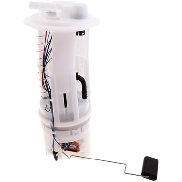 Right Passenger Side Fuel Pump Sending Unit and Fuel Filter ...