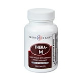 Geri-Care Thera-M Adult Multivitamins with Minerals, Nutritional ...