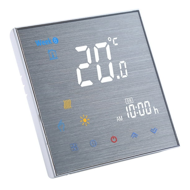 Thermostat Large Display