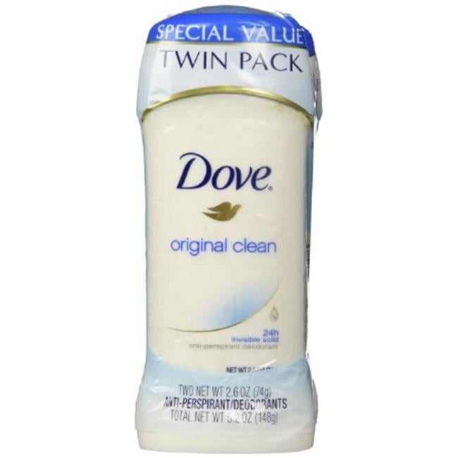 Unilever 51910CT 2.6 oz Dove Original Clean Deodorant | Walmart Canada