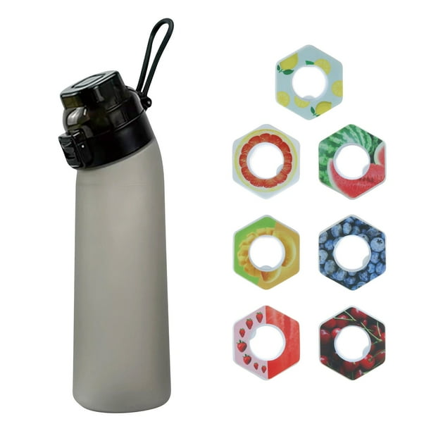 Perfume 700ml Bottle, Update Water Bottle Up Set With 7 Capsules ...