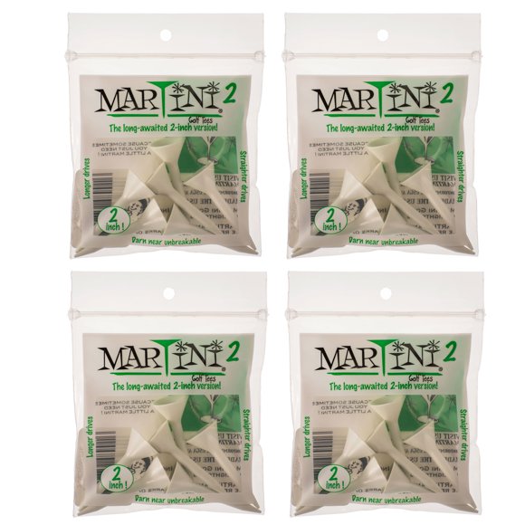 Martini Golf Tees