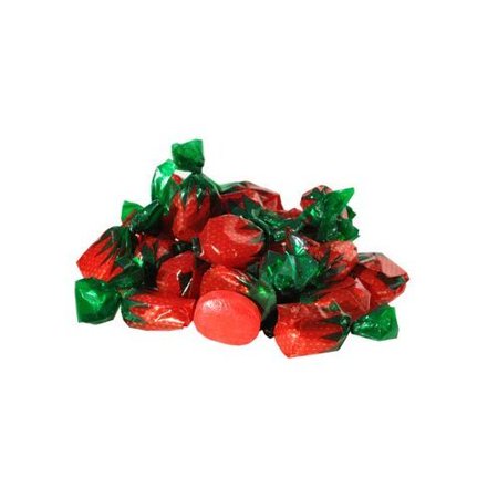 BAYSIDE CANDY STRAWBERRY BON BONS HARD CANDY, 1LB - Walmart.com