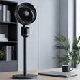 2026 Standing Fan for Bedroom, Omni-directional Oscillating Fan, Air ...