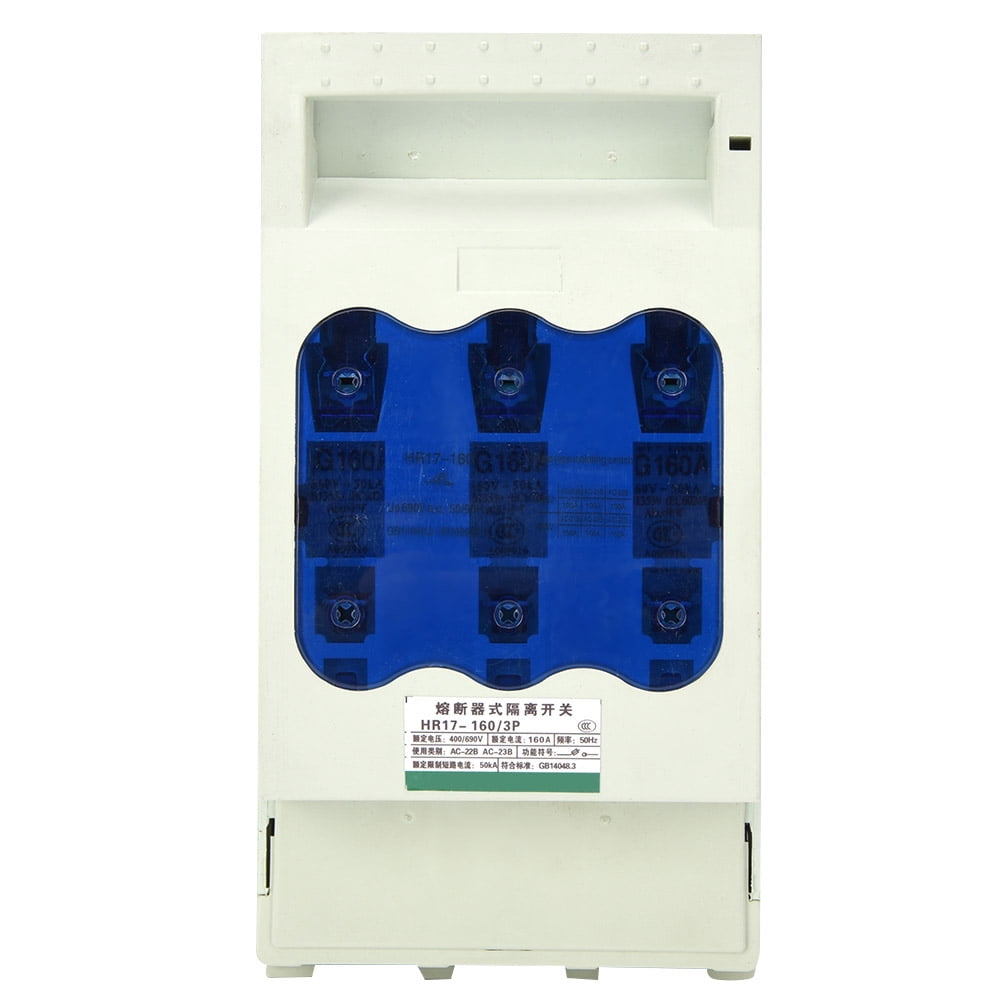 Fuse Type Isolating Switch, Practical Fuse Switch Disconnector ...