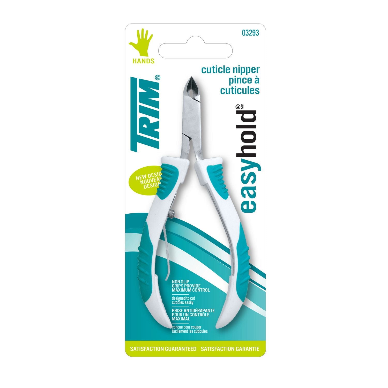 Click here for Trim Easy Hold Cuticle Nipper As Picture Shown prices
