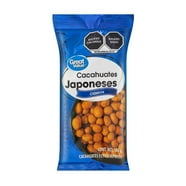 Cacahuates Karate estilo japonés 115 g | Walmart en línea