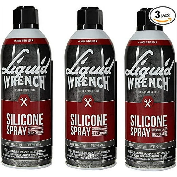 Stunning Liquid Wrench Silicone Spray Pictures