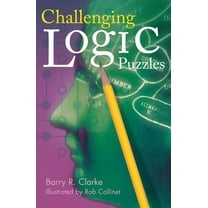 Official Mensa Puzzle Book Challenging Logic Puzzles, (Paperback ...