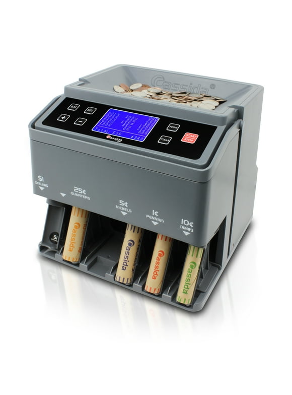 Coin Counters, Sorters & Changers in Money Handling - Walmart.com