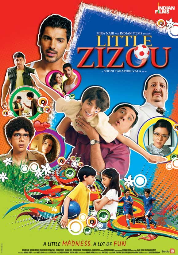 Little Zizou - movie POSTER (Style A) (11" x 17") (2008) - Walmart.com