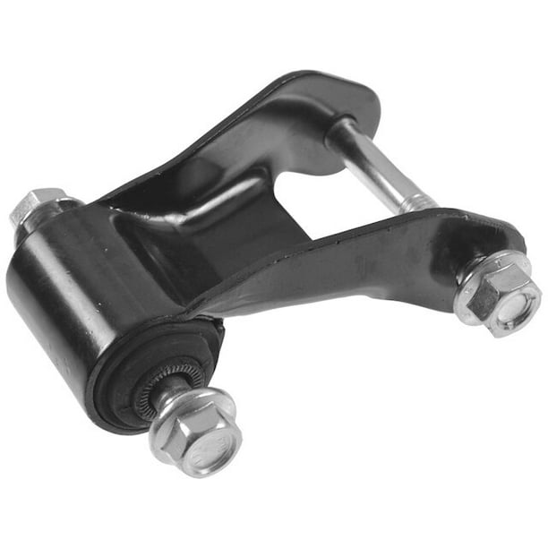 Leaf Spring Shackle Bracket - Compatible with 2007 Chevy Silverado 1500 ...