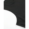 Black Mens One More Rep Graphic Muscle Tank Top For Gym Workouts And ...