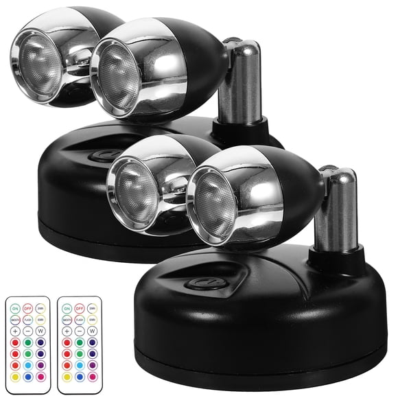 Battery Operated Spotlights Indoor