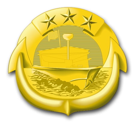 3.8 Inch Navy Small Craft Vinyl Transfer Decal - Walmart.com