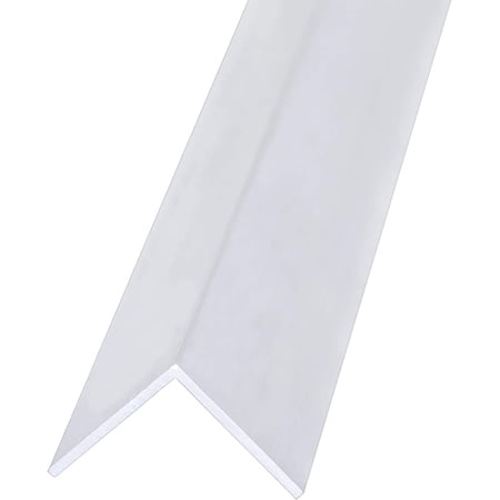 Aluminium Angle L Profile Thick 3mm Tread Length 1000mm Bracket for ...